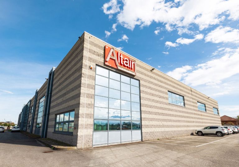 Production of air filtration and purification systems | Altair S.r.l.