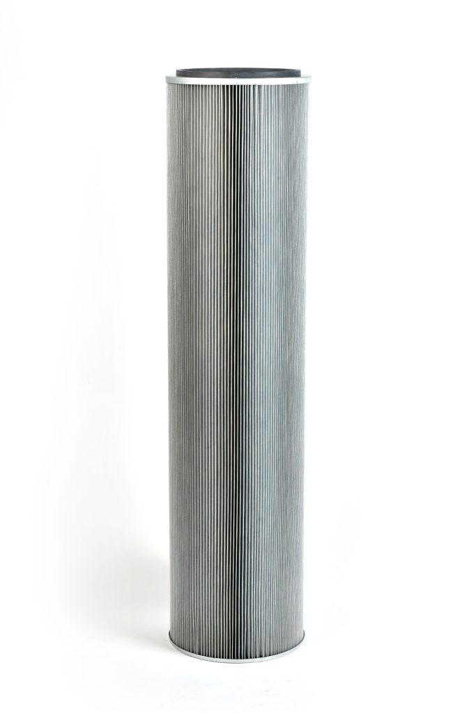 Type OO-OF-O - PU flange cylindrical cartridge | Altair S.r.l.